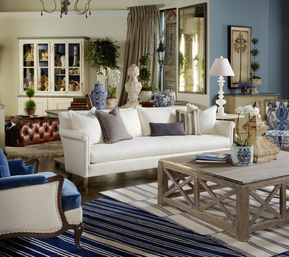 Lillian August For Hickory White