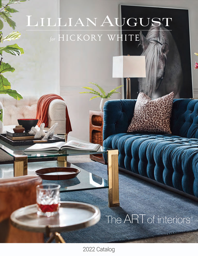 Lillian August For Hickory White